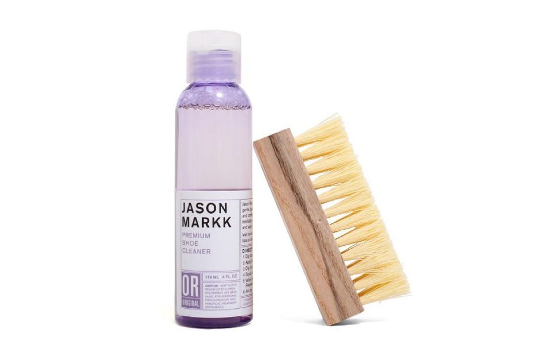 Essential Kit & Premium Shoe Cleaner - Accessories | Jasson Mark | AXL